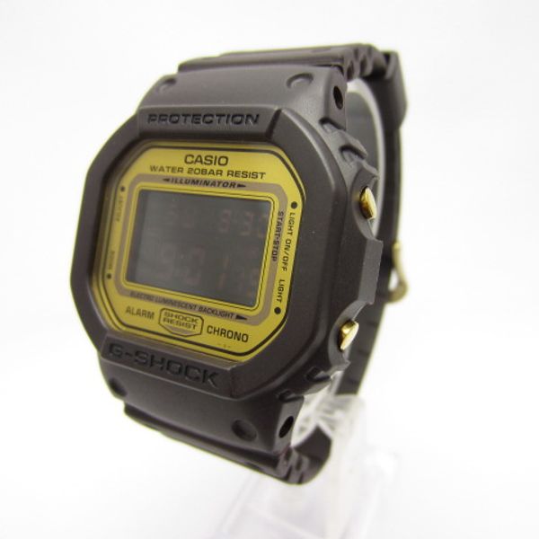CASIO Casio G-SHOCK G-SHOCK DW-5600NU-9JR NANO UNIVERSE Nano Universe ...
