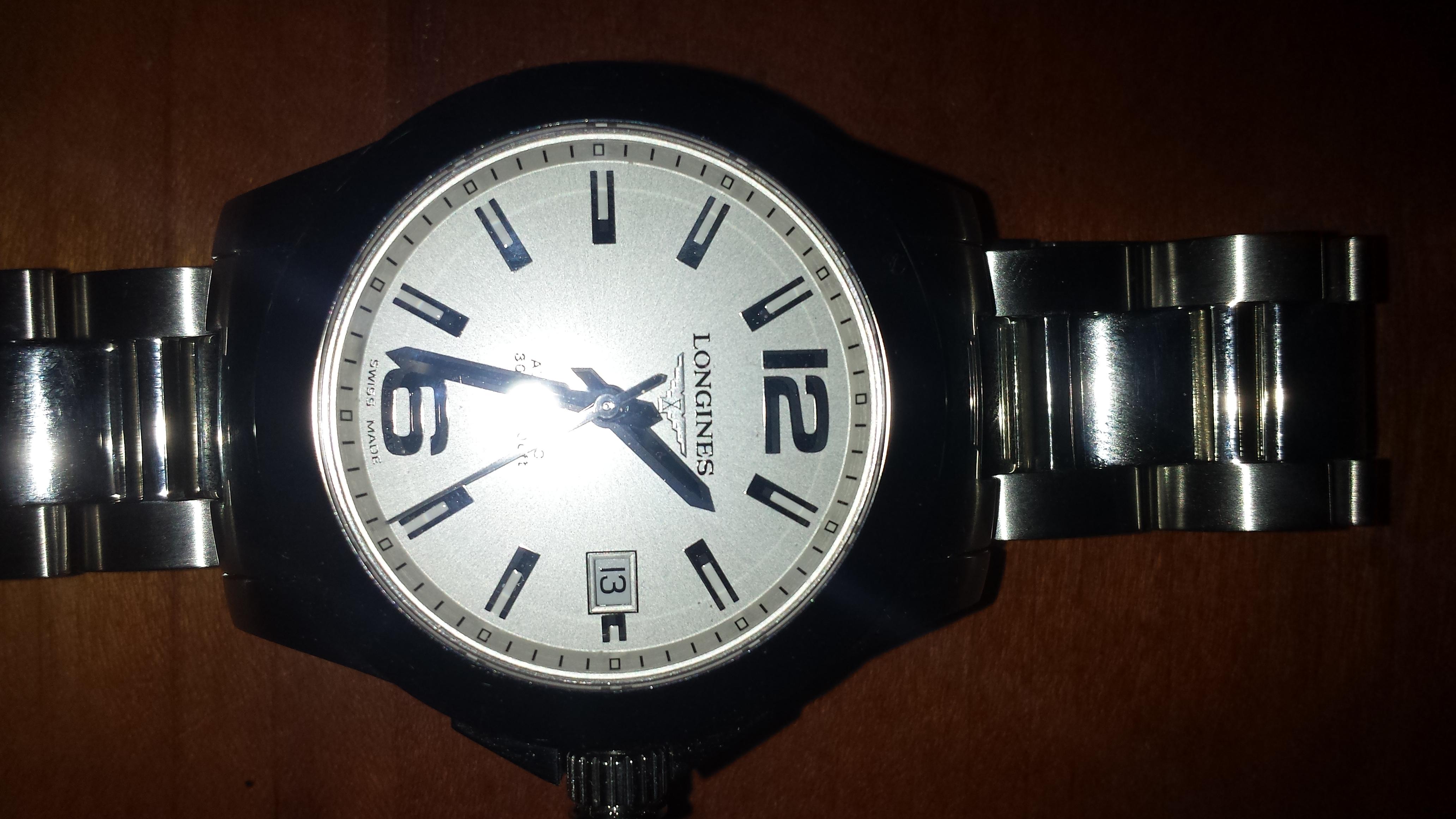 Longines Conquest Automatic 39 L3.656.4.76 Price as of April 2026 ...