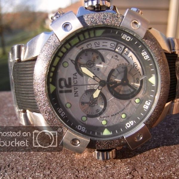 FS: Invicta Seamount Meteorite - Very Rare | WatchCharts