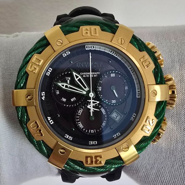 INVICTA RESERVE Model 25909 - BOLT THUNDERBOLT - Men's Quartz ...