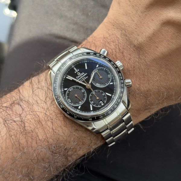 [WTS] Omega Speedmaster Racing 40mm with cards 2500$ | WatchCharts ...