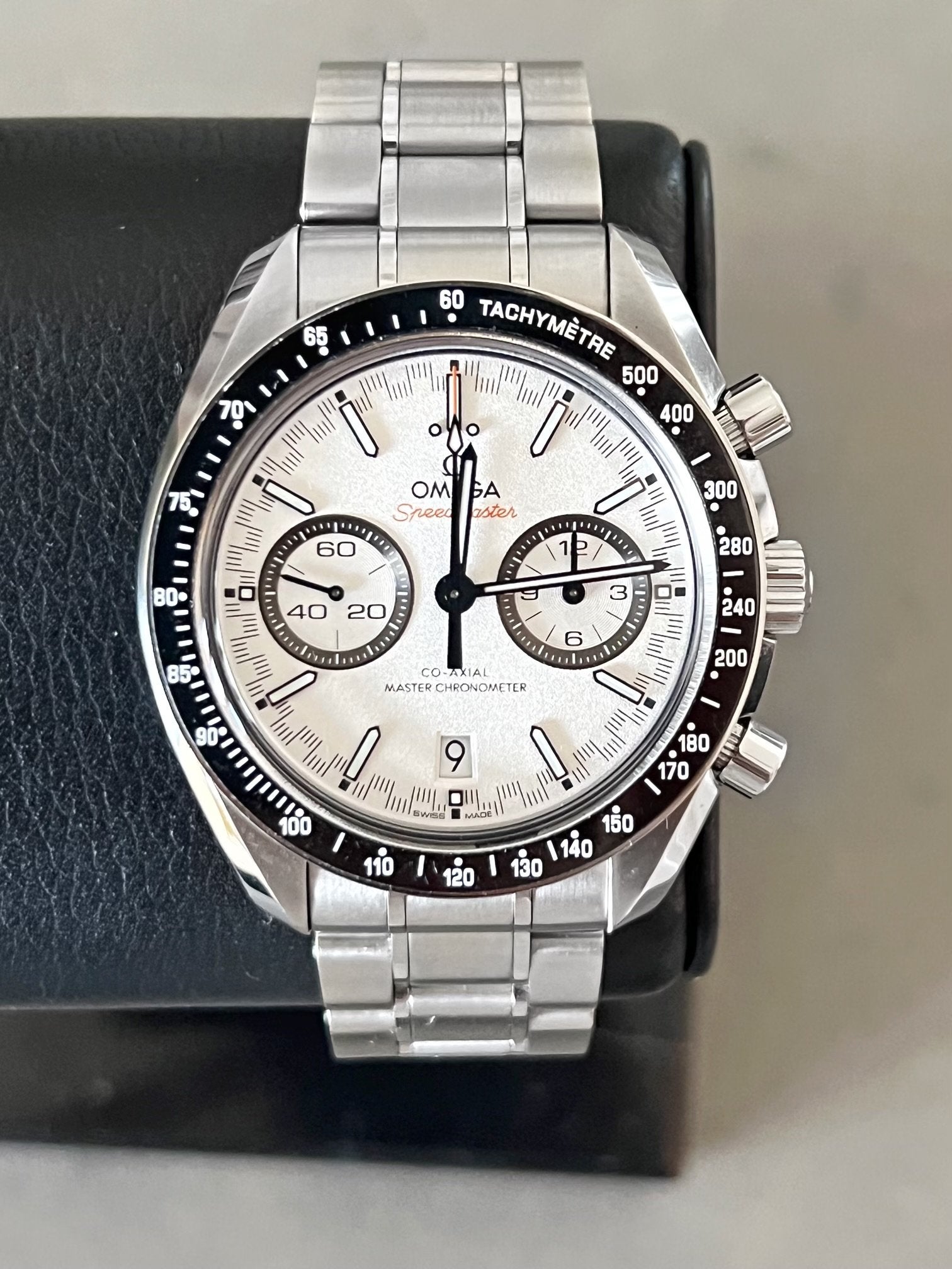 Omega Speedmaster Racing Panda Dial | WatchCharts