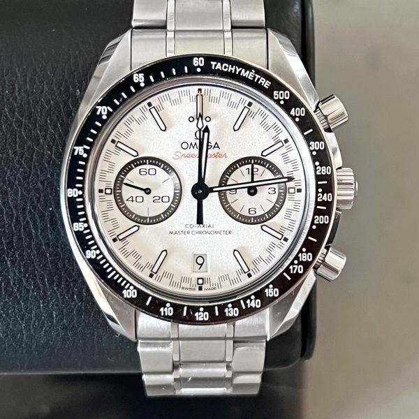 Omega Speedmaster Racing Panda Dial | WatchCharts