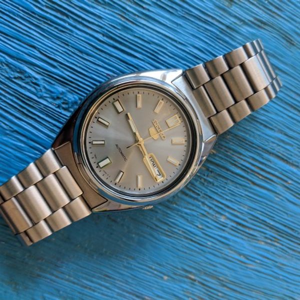 Seiko 5 SNXS75 | WatchCharts