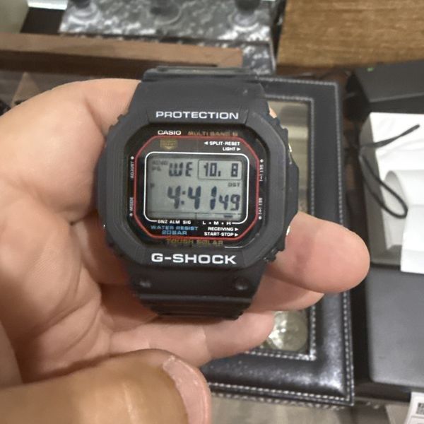 Casio Model 3495 G-shock | WatchCharts Marketplace
