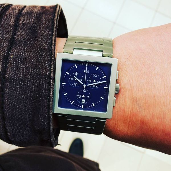 FS: Xen Chronograph | WatchCharts Marketplace