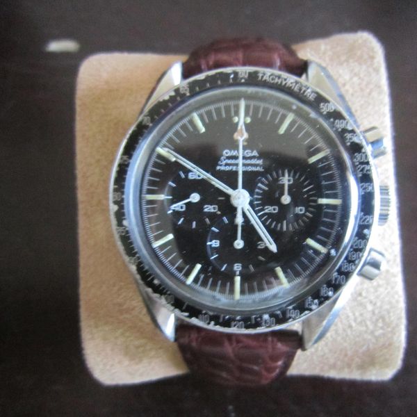 1967 Omega Speedmaster Cal. 321 ref. 145.012-67 | WatchCharts Marketplace