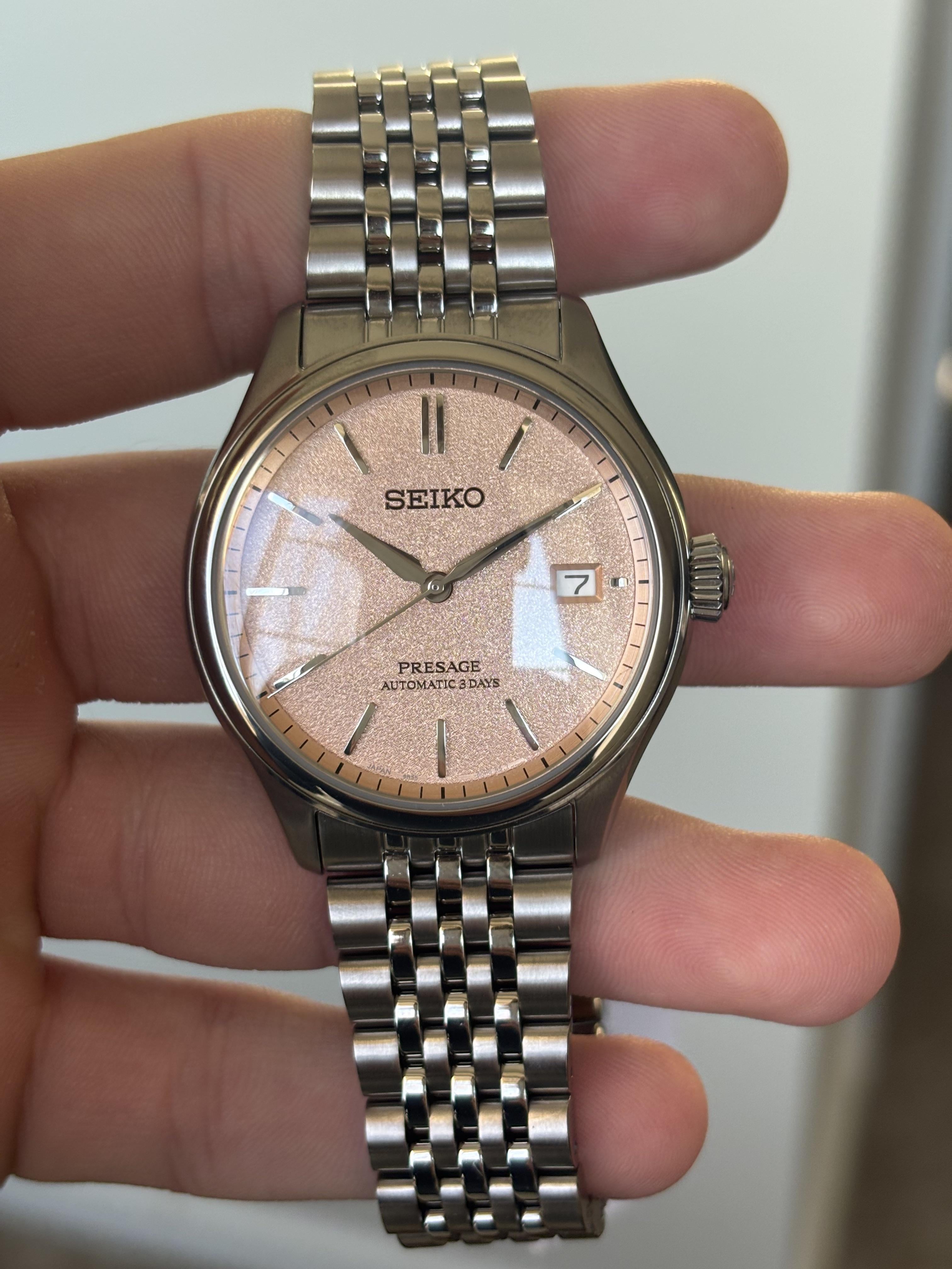 [WTS] Seiko Presage Classic Series SPB467 BNIB - $650 | WatchCharts ...