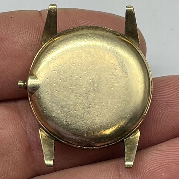 Hamilton WW2 Military Syle Trench Watch | WatchCharts Marketplace