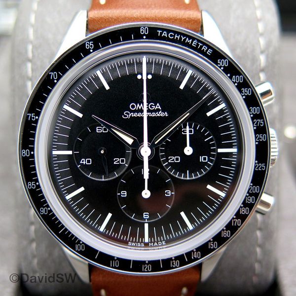 FS: Omega SPEEDMASTER FIRST OMEGA IN SPACE- 311.32.40.30.01.001 ...