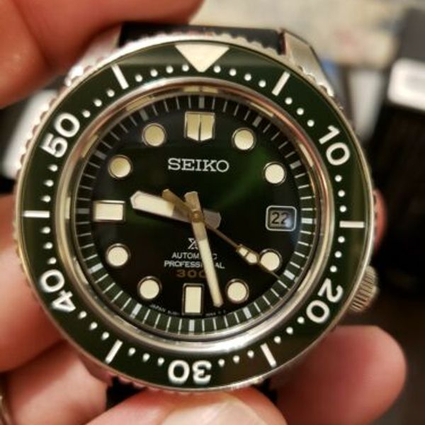 Seiko Prospex SLA019 Dive Watch limited edition | WatchCharts