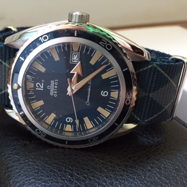 Commander 300 'Project Spectre' L&H Orthos forum watch | WatchCharts ...