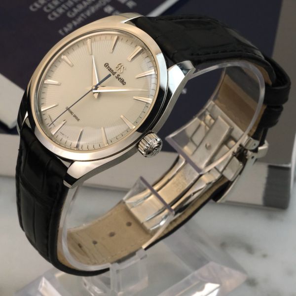 Grand Seiko SBGY003 Spring Drive 20th Anniversary | Limited Edition ...
