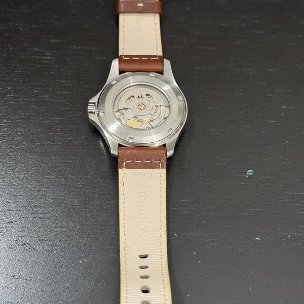 Hamilton Khaki Field King H644550 Automatic Day Date Swiss Made Watch ...