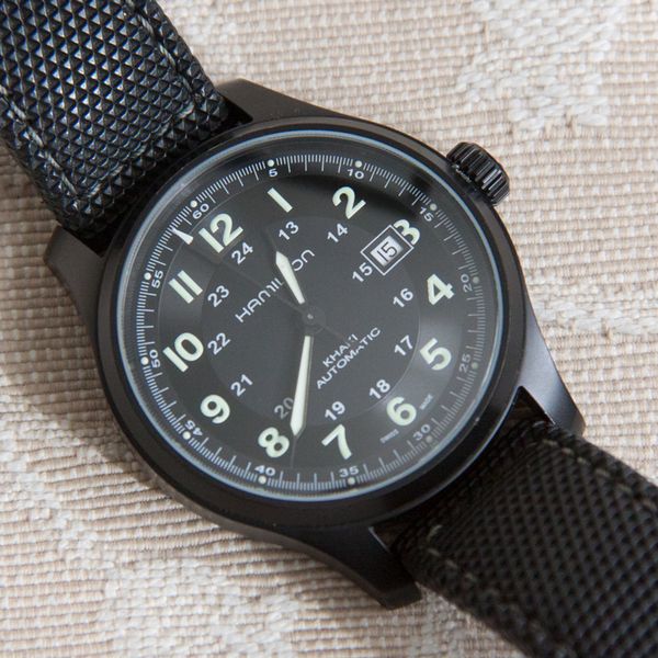 FS Hamilton Khaki PVD Field Watch | WatchCharts Marketplace