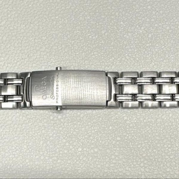 Omega Seamaster 300 Pro Watch Bracelet 1503/825 Stainless Steel 20mm ...