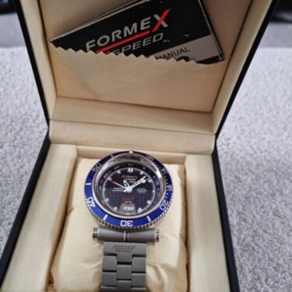 Formex 4speed 300m Dive Watch | WatchCharts Marketplace