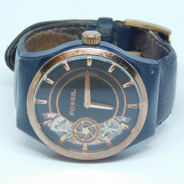 Fossil Twist ME-1037 Quartz Analog Men's Watch | WatchCharts Marketplace