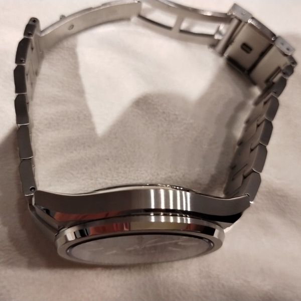 Casio Oceanus T200S-2AJF Wristwatch Mint Condition | WatchCharts ...