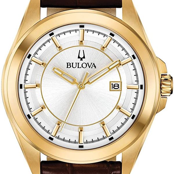 Bulova Bulova Dress Watch (Model: 97B185) (overseas items ordered ...