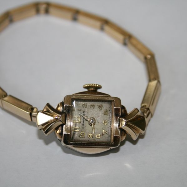 Vintage Lady's Hampden Watch | WatchCharts