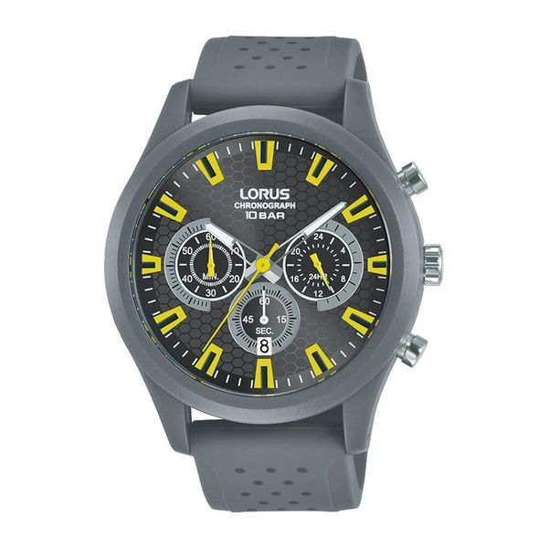 LORUS by SEIKO MENS CHRONOGRAPH WATCH *EX-DISPLAY* *PLAIN BOX INCLUDED ...