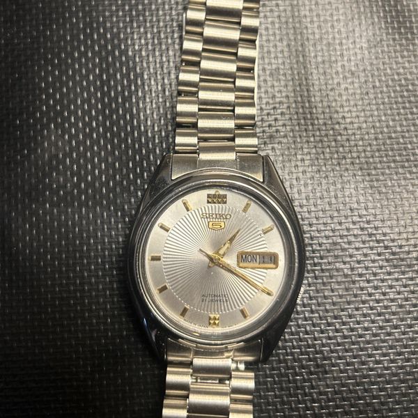 Seiko 5 7009-0390 | WatchCharts Marketplace