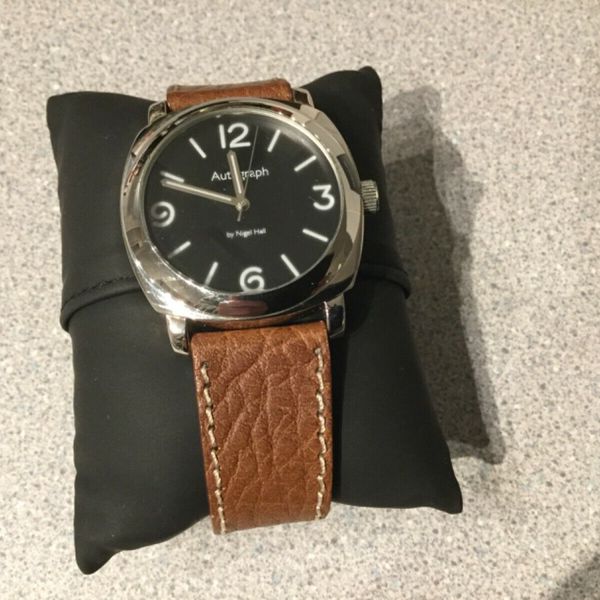 Marks And Spencer Autograph Men's Watch by Nigel Hall | WatchCharts ...