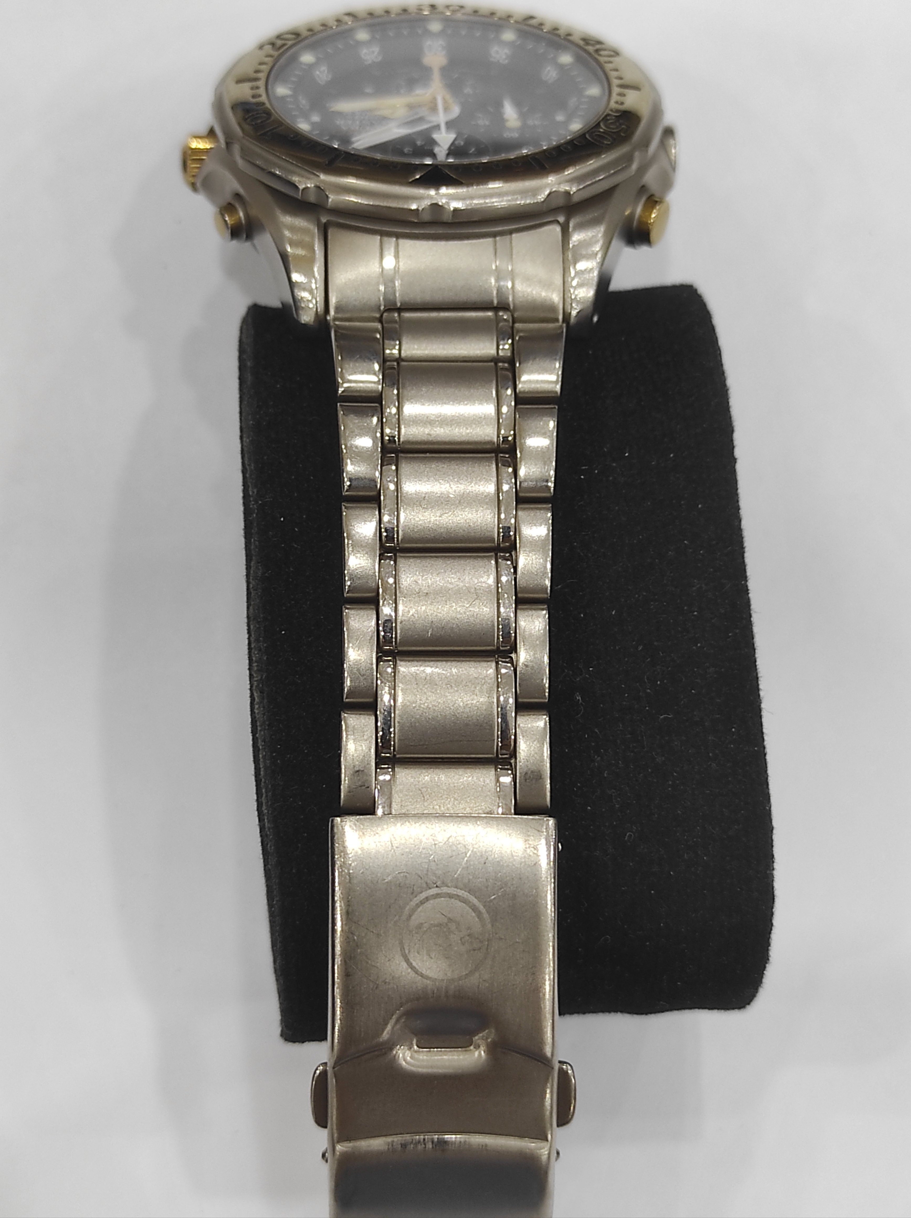 For Sale: Seiko SBCP001 7K52-6A00 Rare Diver Watch | WatchCharts ...