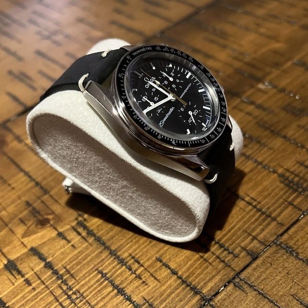 OMEGA x Swatch MoonSwatch - Mission to MoonShine Gold - Steel Metal Mod ...