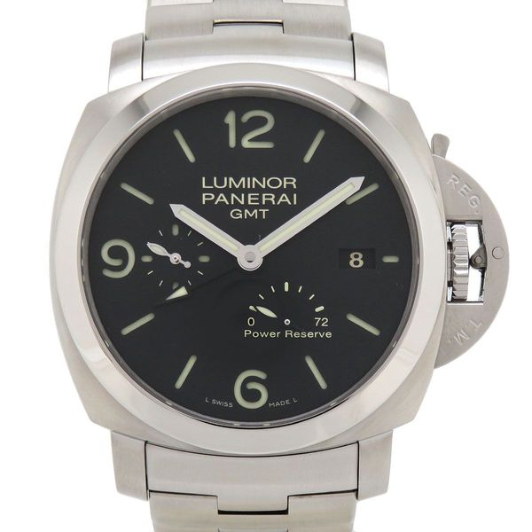 Officine Panerai Luminor 1950 3 Days GMT Power Reserve Men's PAM00347 ...