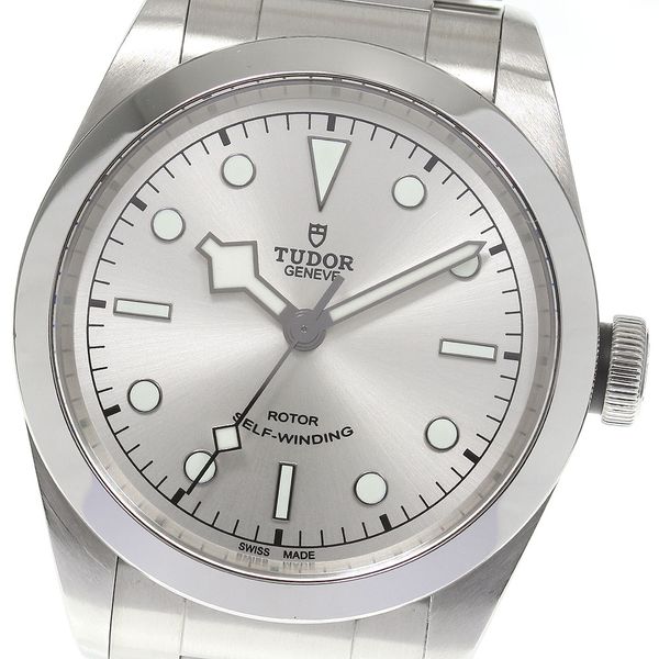 ★With box and warranty card [TUDOR] Tudor Black Bay 79540 Automatic Men ...