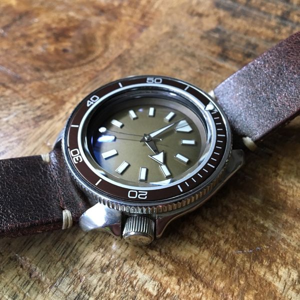 FS: vintage quartz mod Seiko 6309-729. | WatchCharts