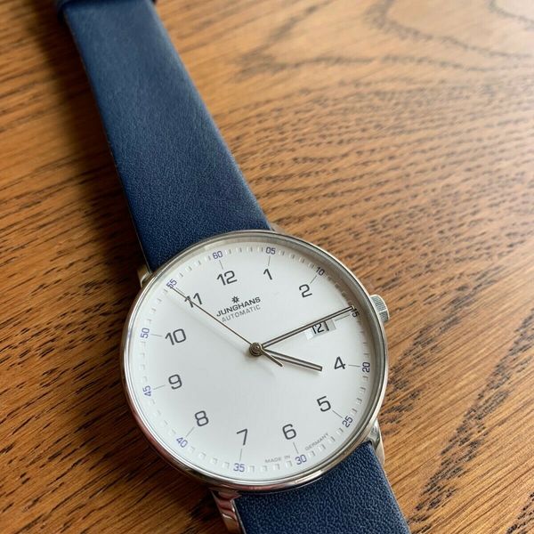 JUNGHANS FORM A | WatchCharts Marketplace