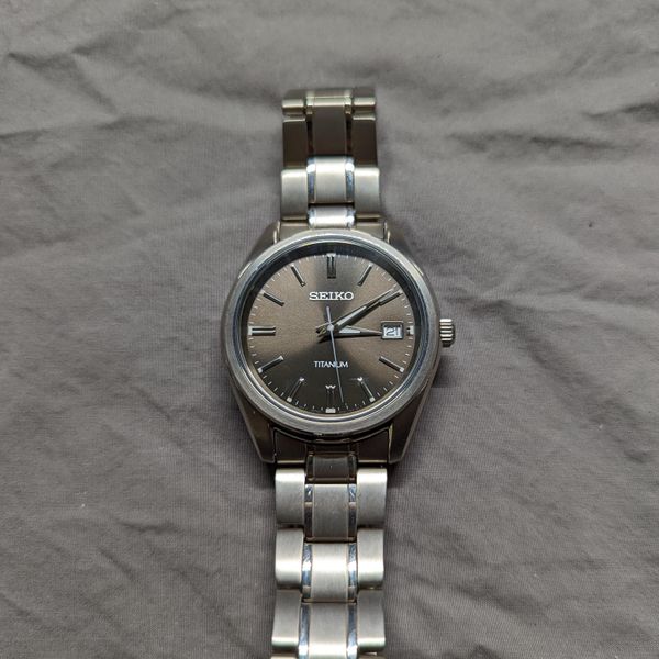 [WTS] Seiko SUR375 $90 OBO | WatchCharts