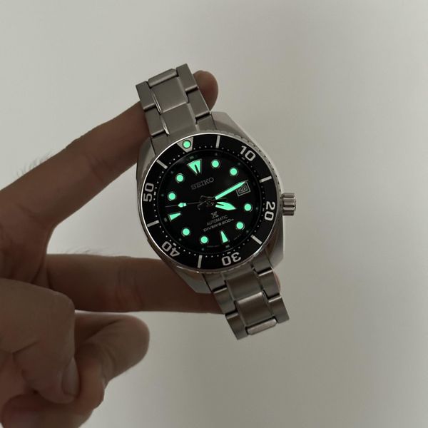 [WTS] Seiko Prospex Sumo 3rd gen, 6R35 movement | WatchCharts Marketplace