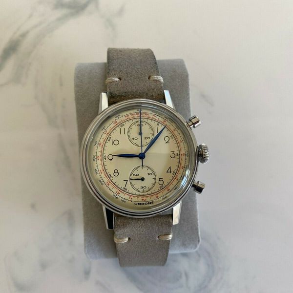 Undone Watch - Vintage Killy | WatchCharts Marketplace