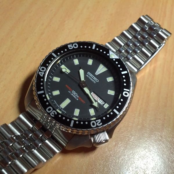 Seiko 6309-729A Vintage Diver - Fully Restored and Waterproofed ...
