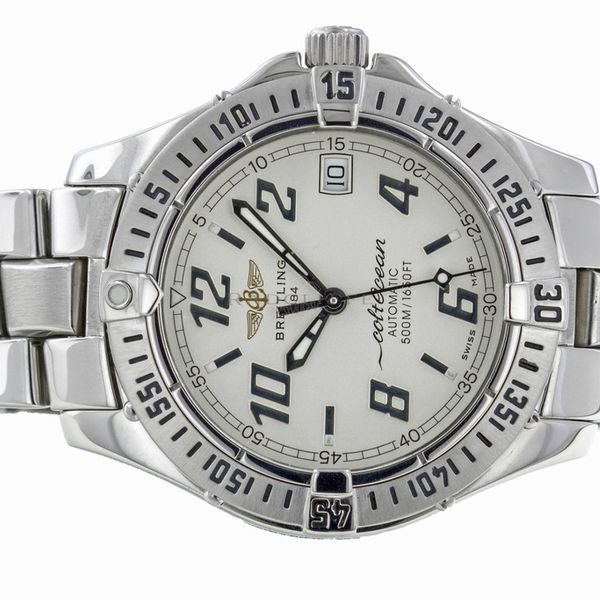 FS- Breitling A17050 Colt Ocean Automatic | WatchCharts Marketplace