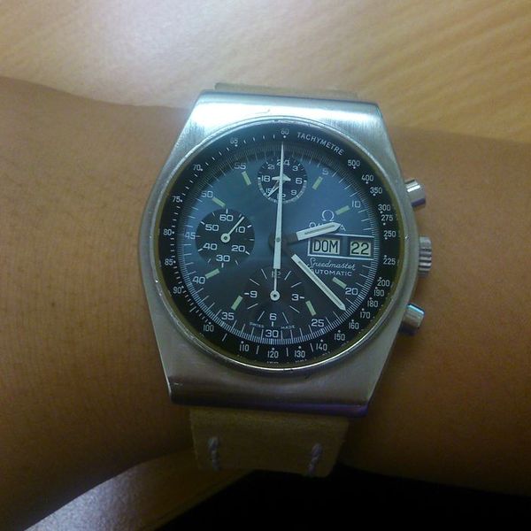 FS Omega Speedmaster 176.0016 Cal 1045 / Lemania 5100 | WatchCharts ...