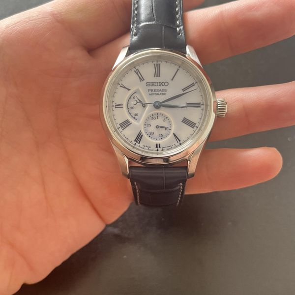 [WTS] Seiko SPB267J1 Arita Porcelain Dial Limited Edition 902/2000 w ...