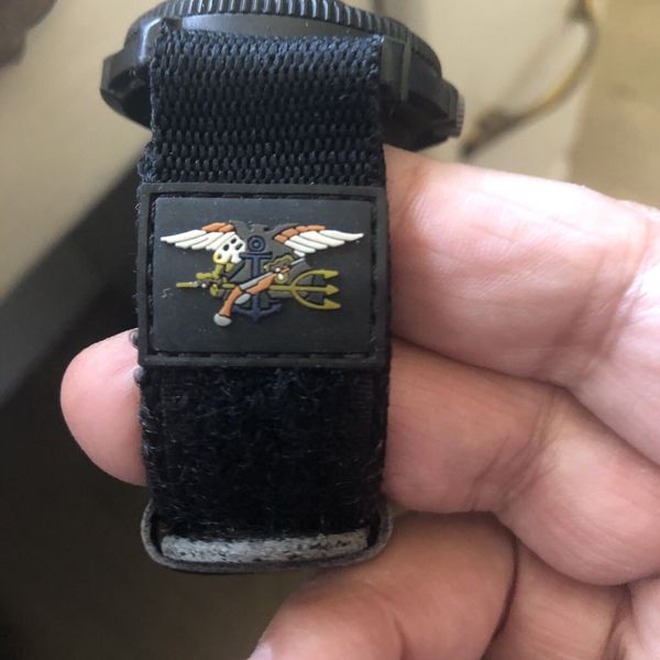Luminox Navy Seal Watch New Battery | WatchCharts Marketplace