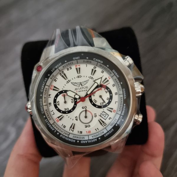 Aviator F-Series | WatchCharts Marketplace