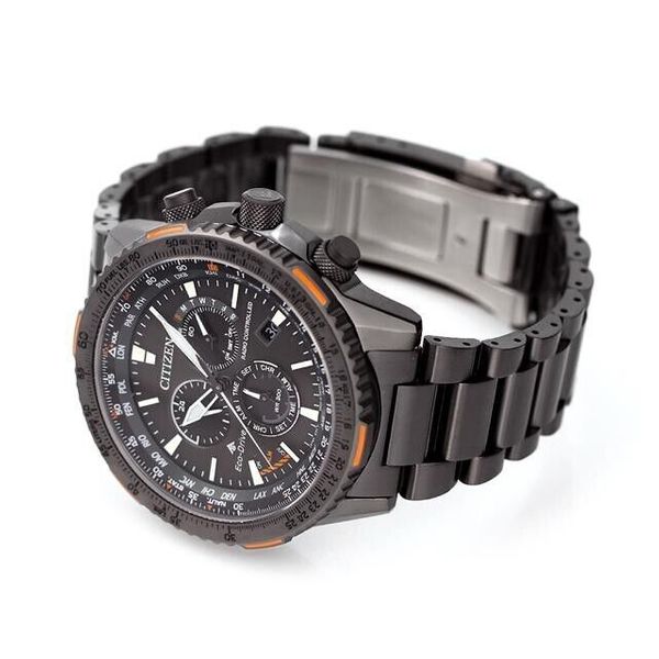 Citizen Promaster Sky Eco-drive Radio Direct Flight Mens Watch CB5007 ...