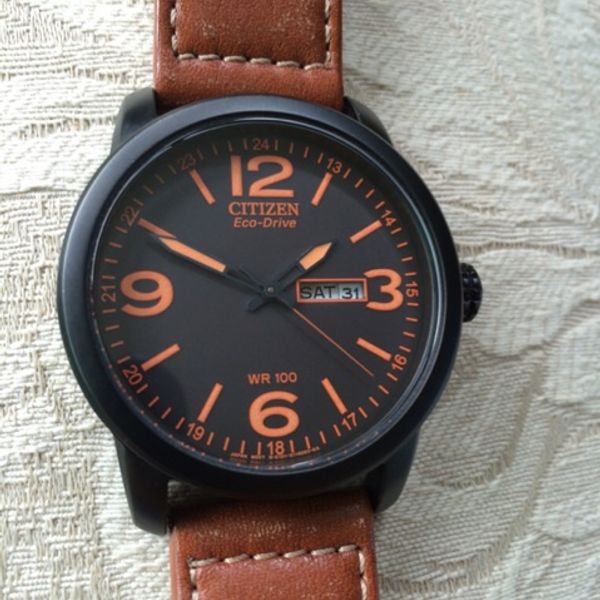 SOLD - Citizen Eco Drive BM8475-26E. $80 | WatchCharts