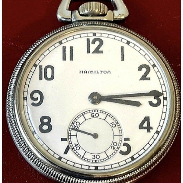 [$450 USD] FS: WW2 Hamilton Comparing Watch 1943, near mint chronometer ...