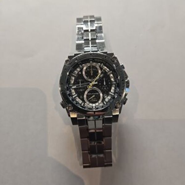 Bulova Precisionist Icon Chronograph 96B175 Wrist Watch for Men ...