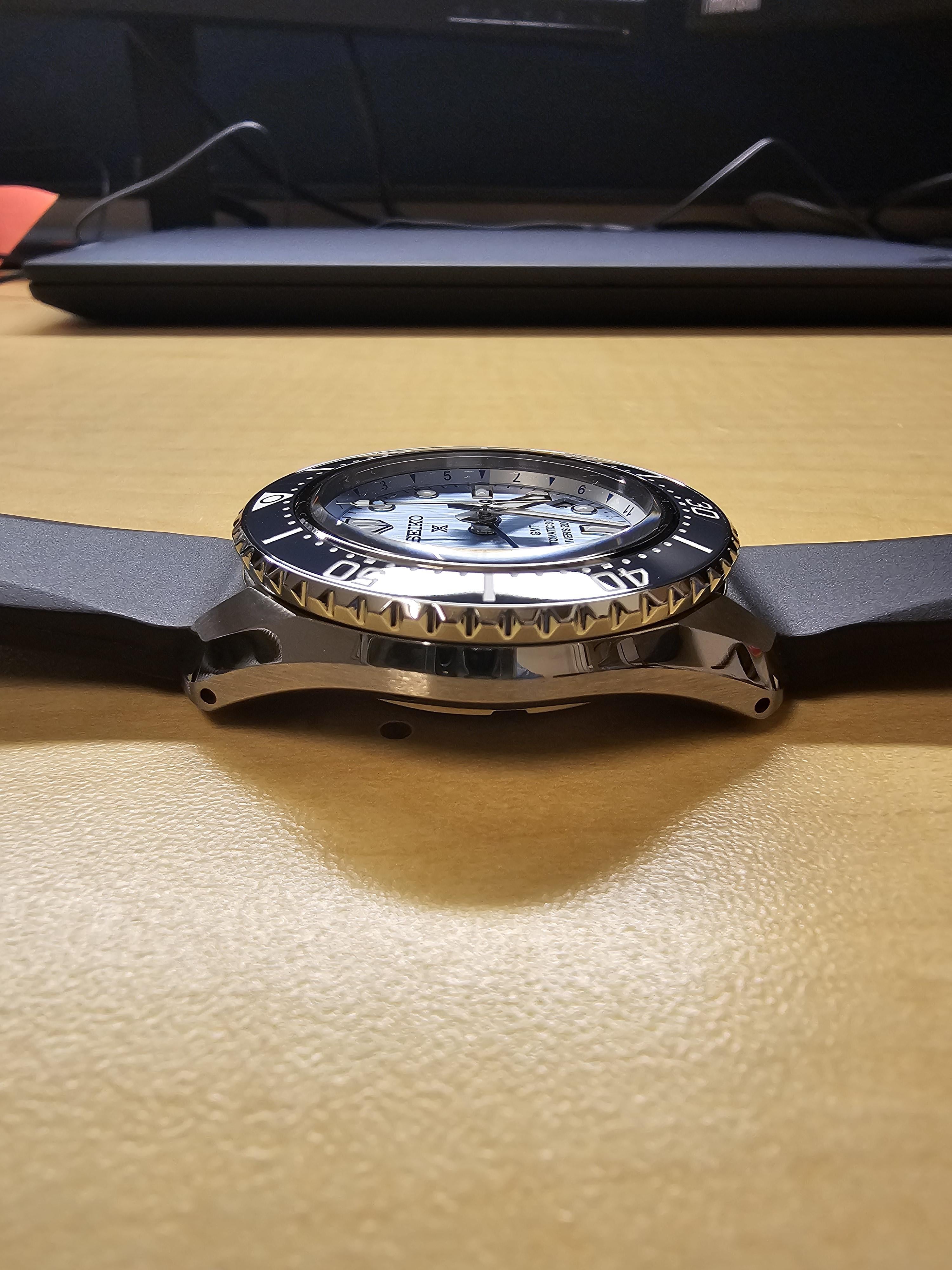 [WTS] Seiko SPB385 | WatchCharts Marketplace