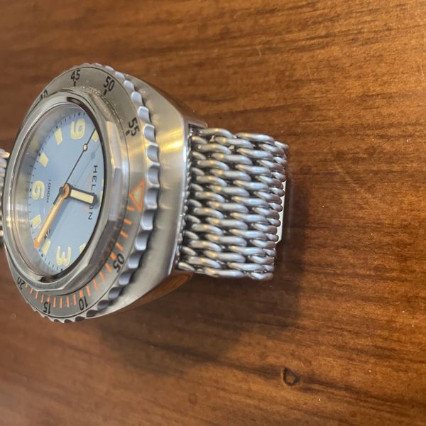 [WTS] Helson Tortuga | WatchCharts Marketplace