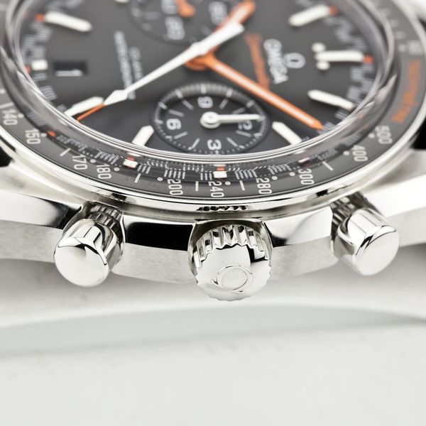 [WTS] Omega Speedmaster Racing 44.25mm Orange 329.32.44.51.01.001 ( new ...